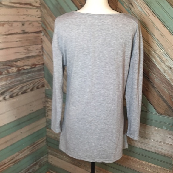 Tops | Lida Collection Cow Skull Tunic | Poshmark